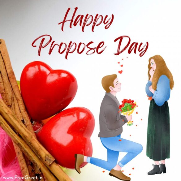 100+ Happy Propose Day Images Quotes Shayari Wishes Status for your Love